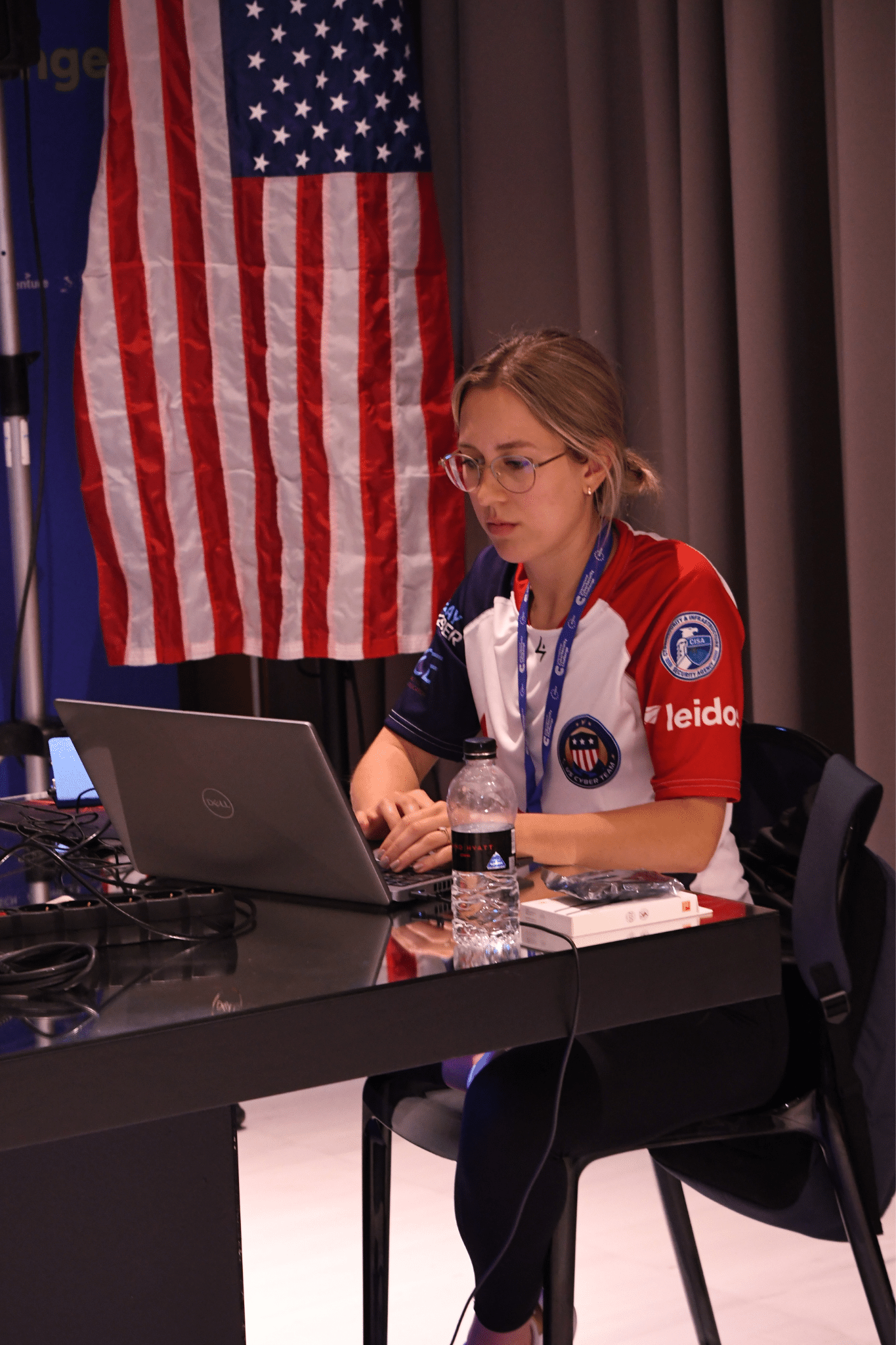 Building the first-ever US Cyber Team | US Cyber Games