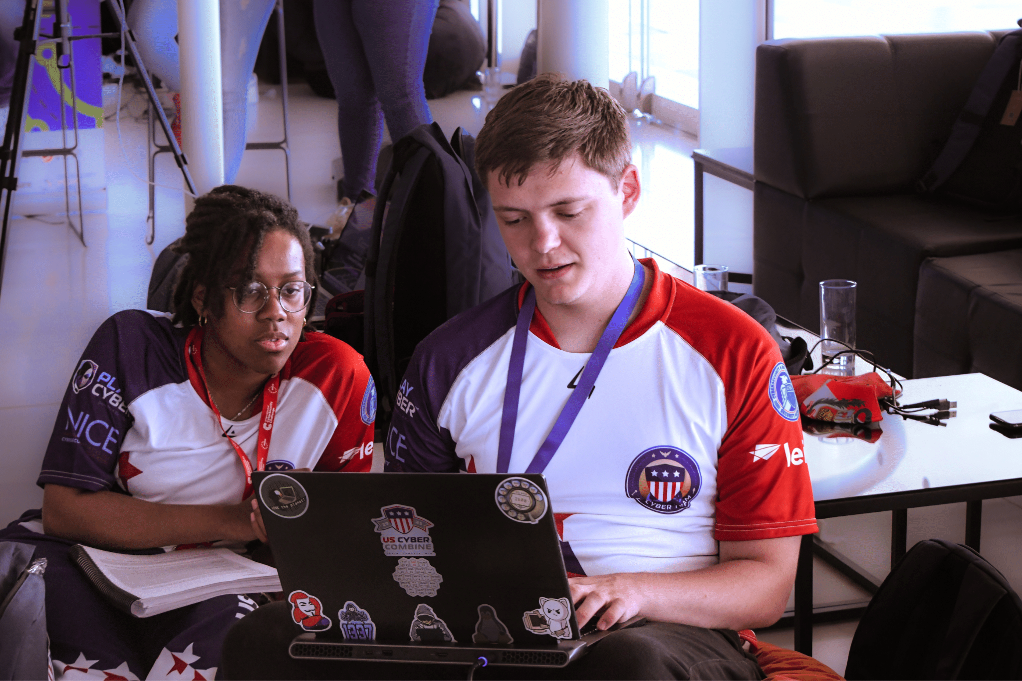 Building the first-ever US Cyber Team | US Cyber Games