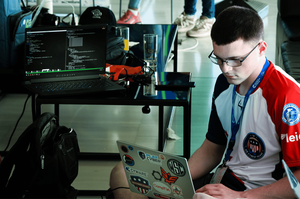 Building the first-ever US Cyber Team | US Cyber Games