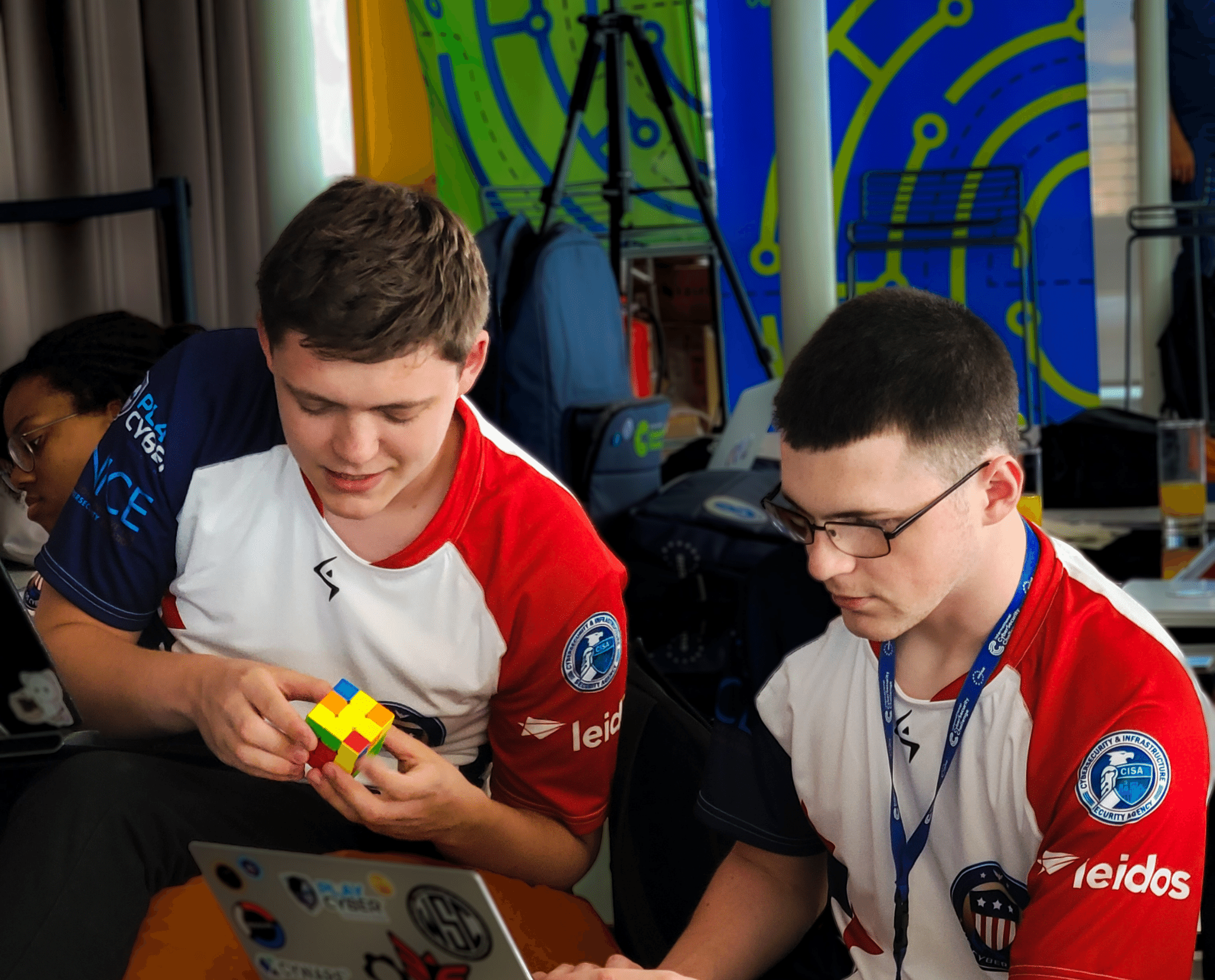 Building the first-ever US Cyber Team | US Cyber Games