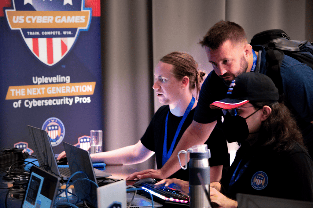 Building the first-ever US Cyber Team | US Cyber Games