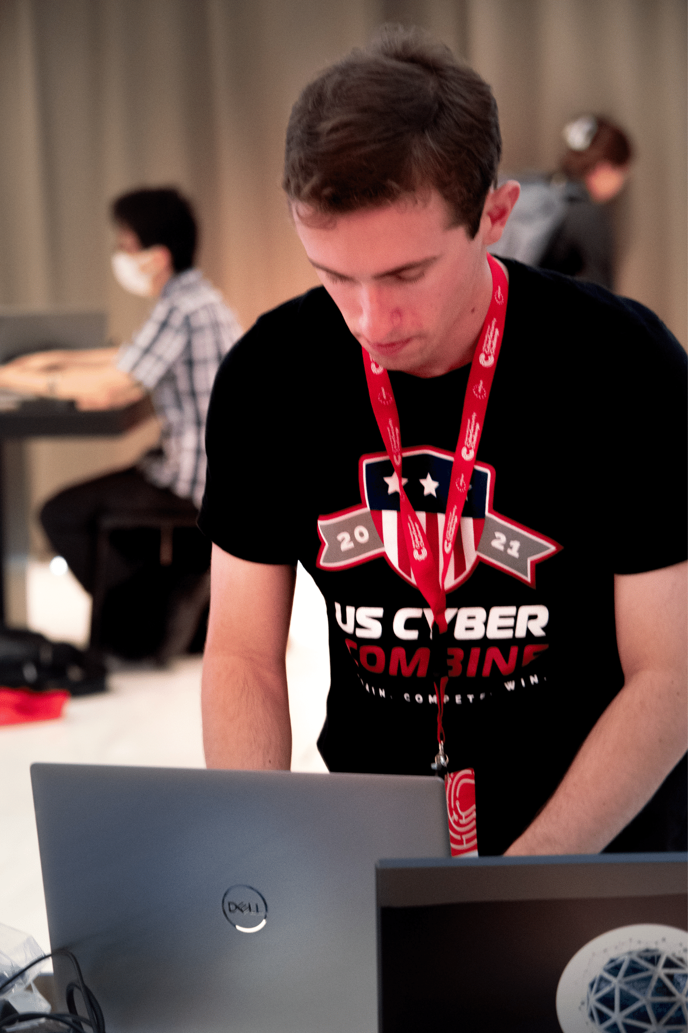 Building the first-ever US Cyber Team | US Cyber Games