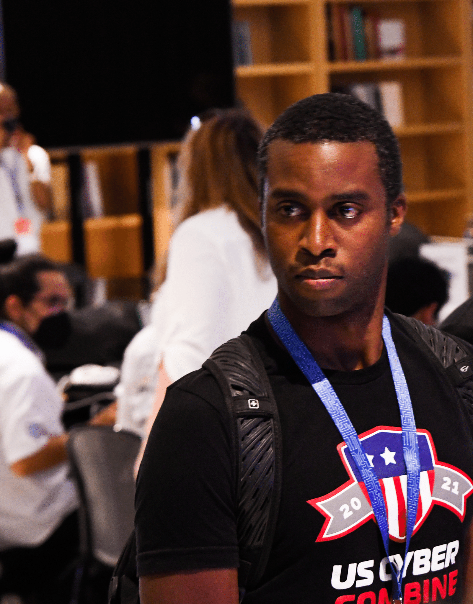 Building the first-ever US Cyber Team | US Cyber Games