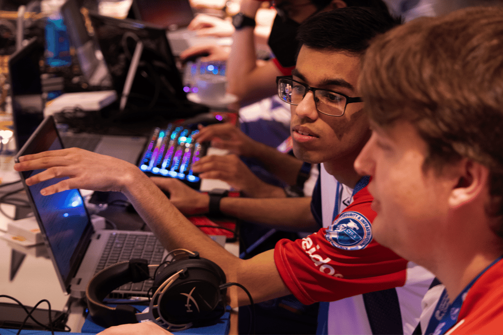Building the first-ever US Cyber Team | US Cyber Games