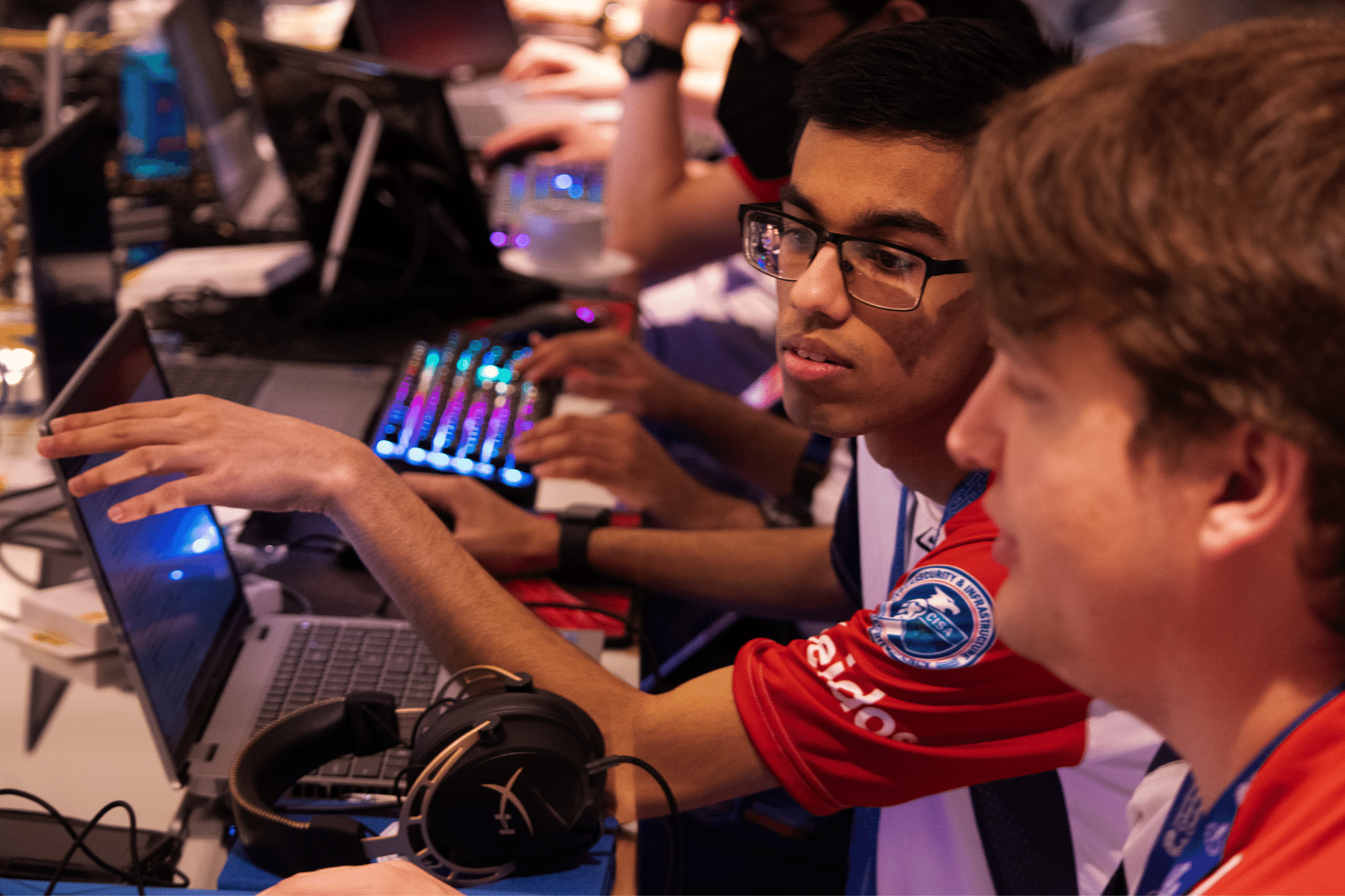 Building the first-ever US Cyber Team | US Cyber Games