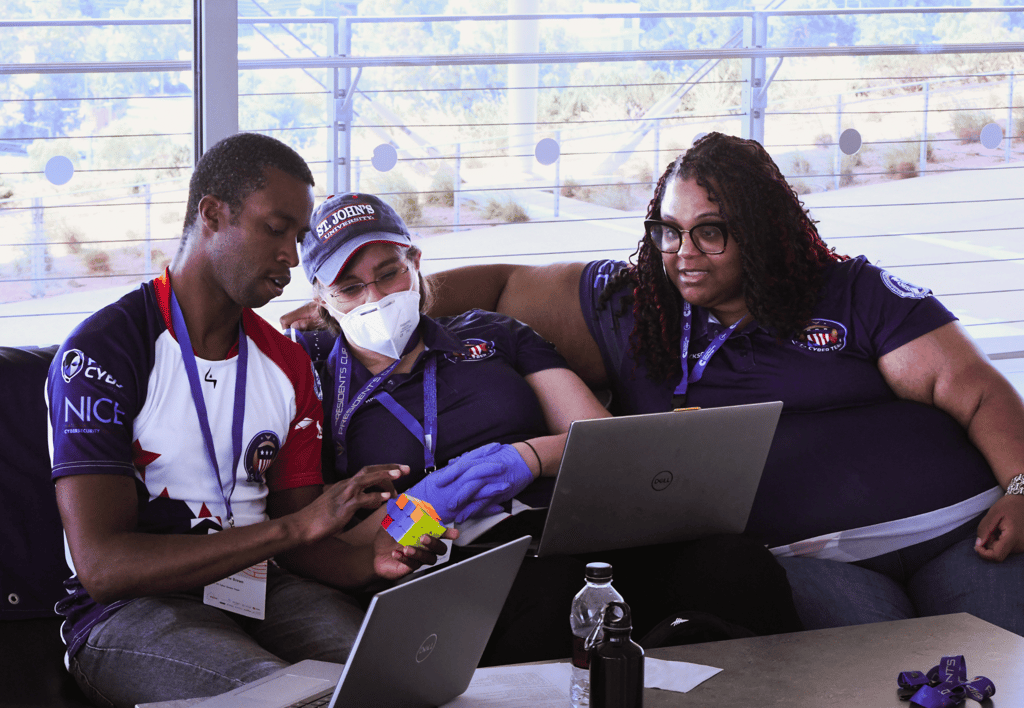 Building the first-ever US Cyber Team | US Cyber Games
