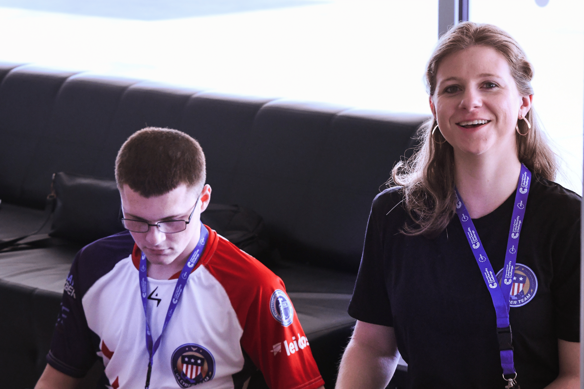 Building the first-ever US Cyber Team | US Cyber Games