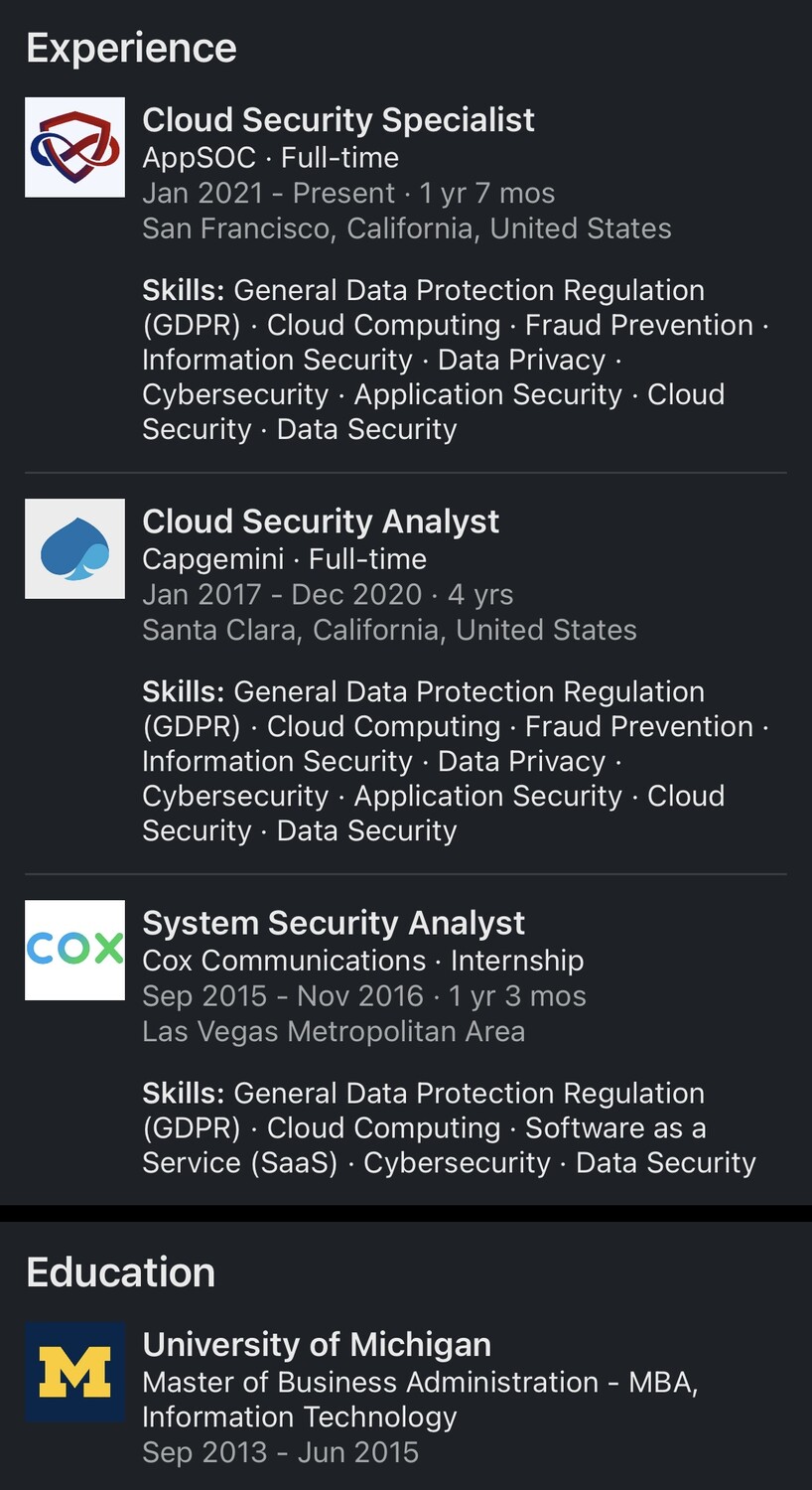 How to Spot a Fake LinkedIn Account