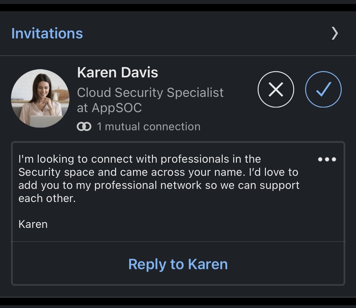 How to Spot a Fake LinkedIn Account