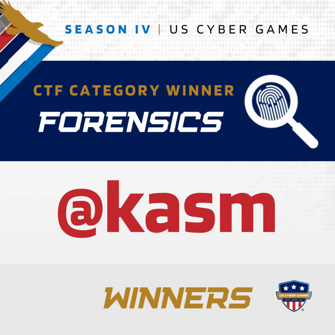 SIV Open CTF Leaderboard | US Cyber Games
