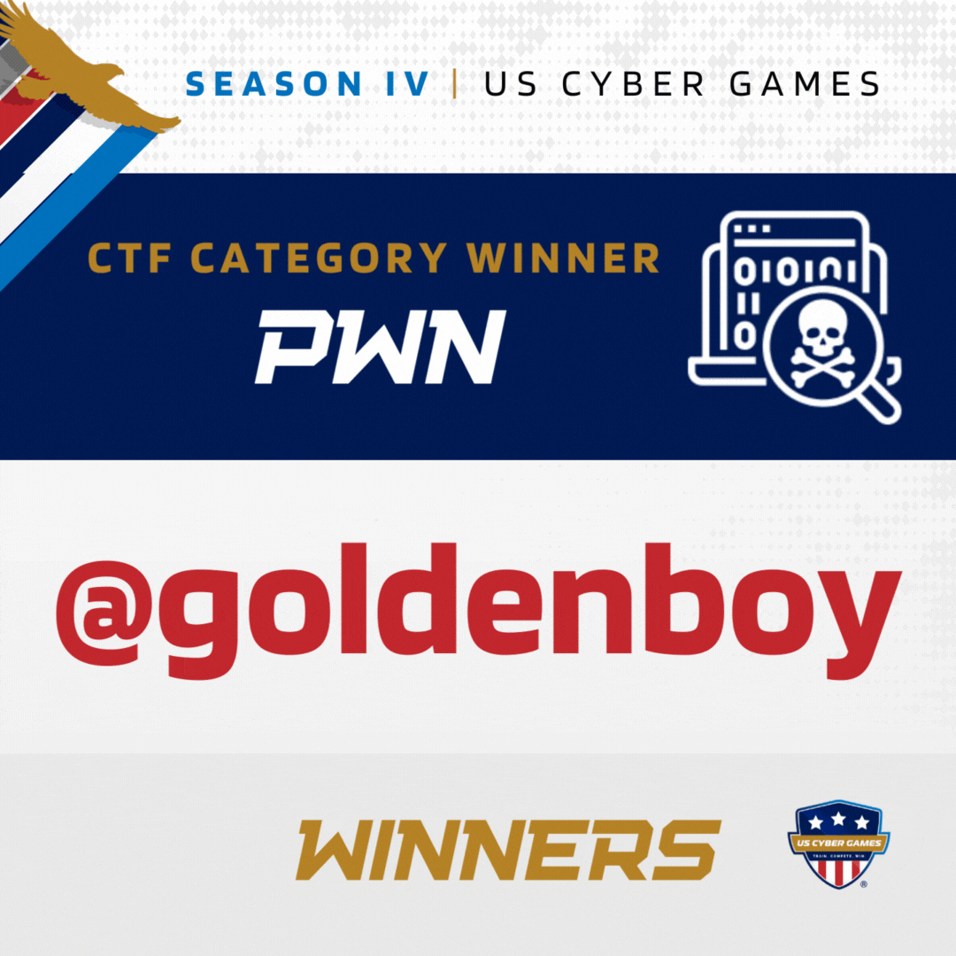 SIV Open CTF Leaderboard | US Cyber Games